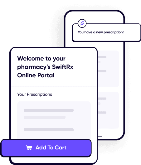 Exclusively designed with compounding pharmacies in mind, SwiftRx helps ...